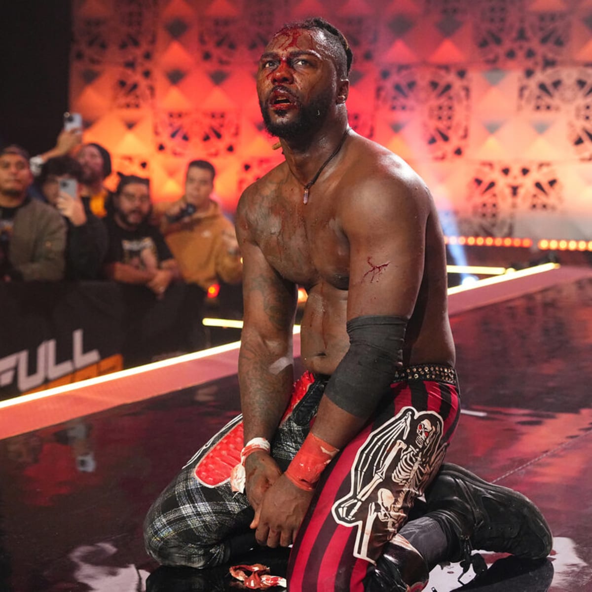 Daring to Dream Under Neon Glares: The CM Punk Influence on Swerve ...